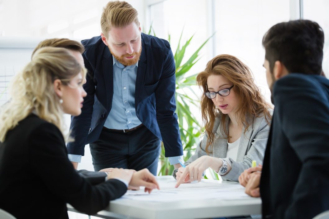 5 rôles importants d’un gestionnaire de projet | Allie Mansour ...